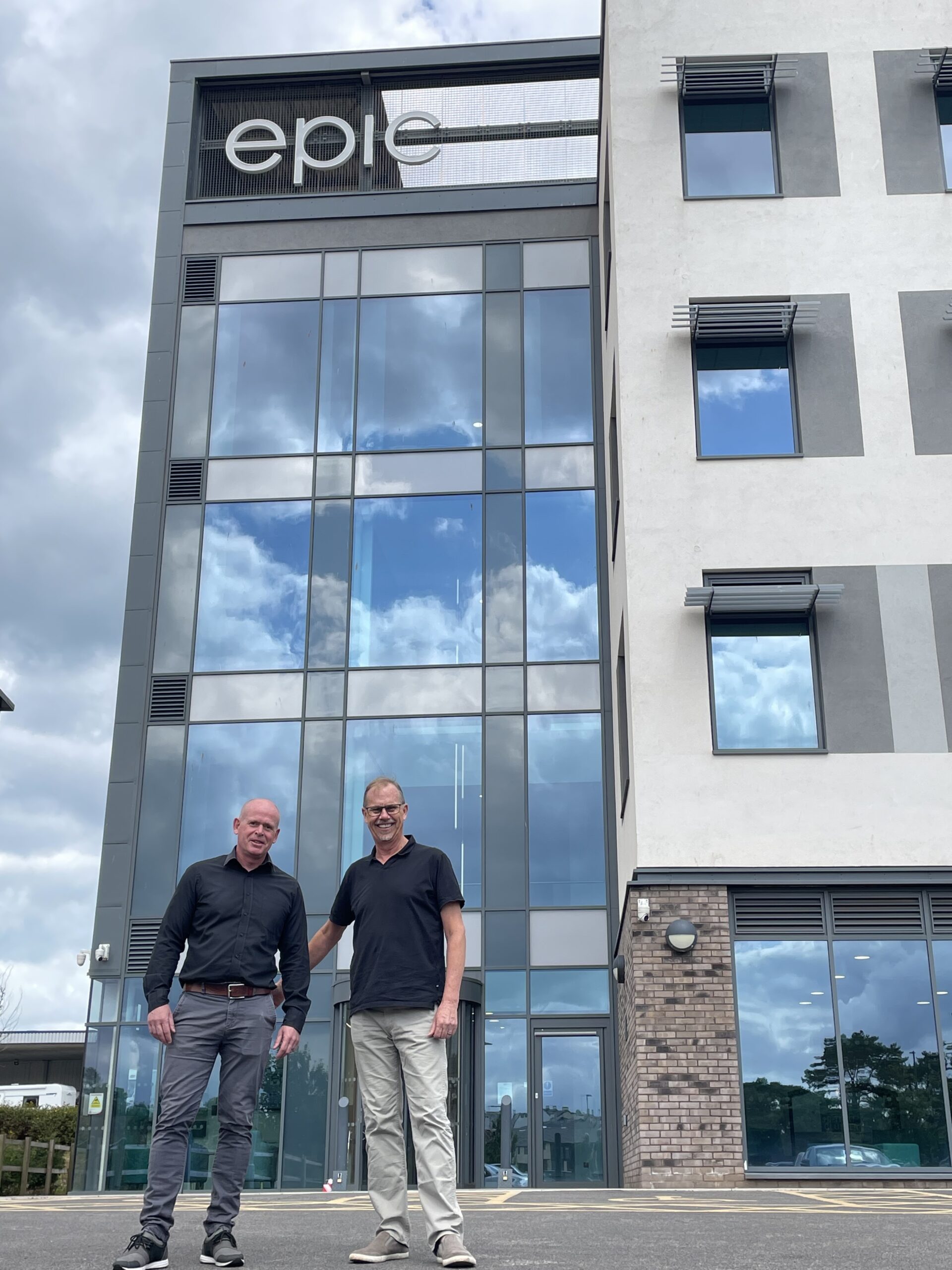 QLM Bring their Quantum-Enabled Technology to EPIC | EPIC